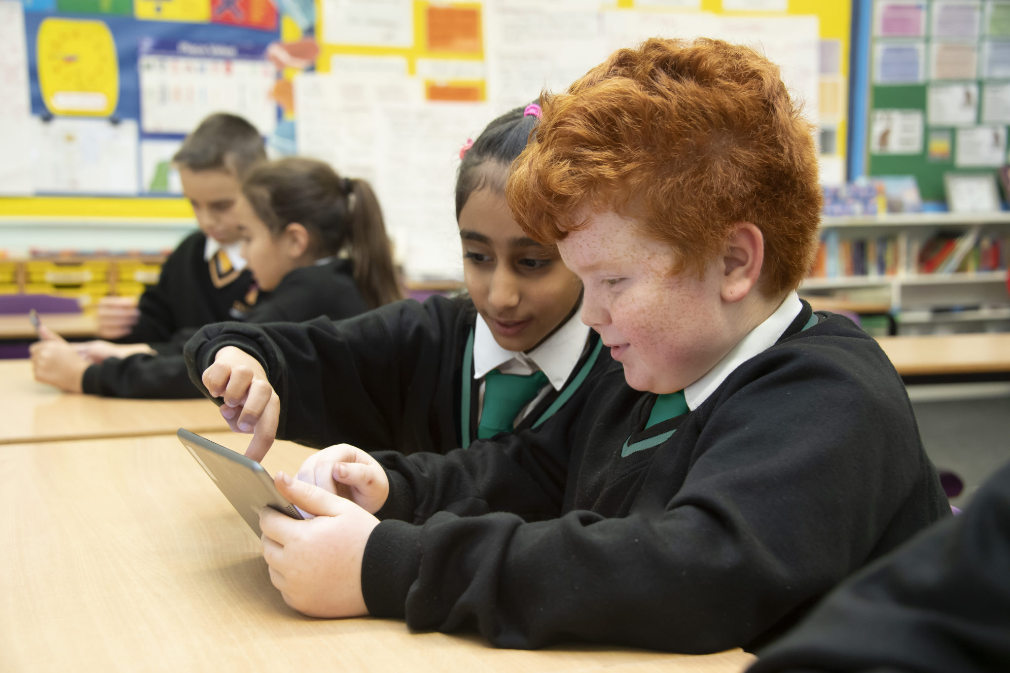 Wednesfield Technology Primary – Shireland Collegiate Academy Trust