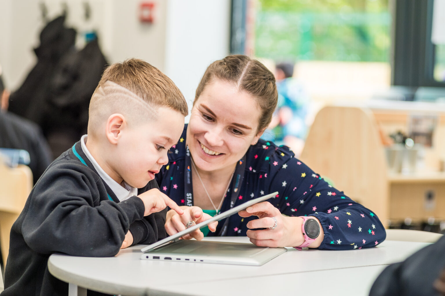 Wednesfield Technology Primary – Shireland Collegiate Academy Trust