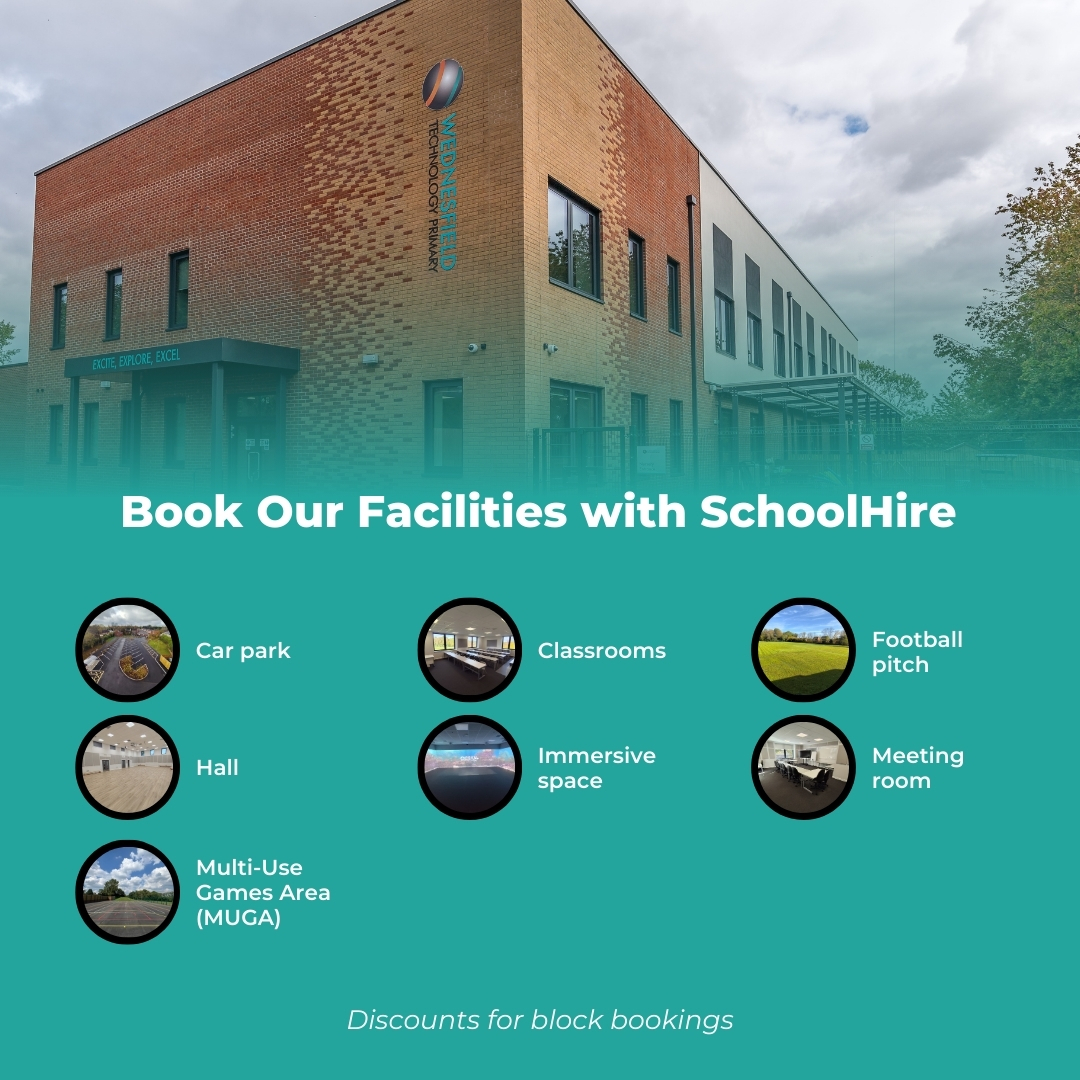 Wednesfield Technology Primary – Shireland Collegiate Academy Trust