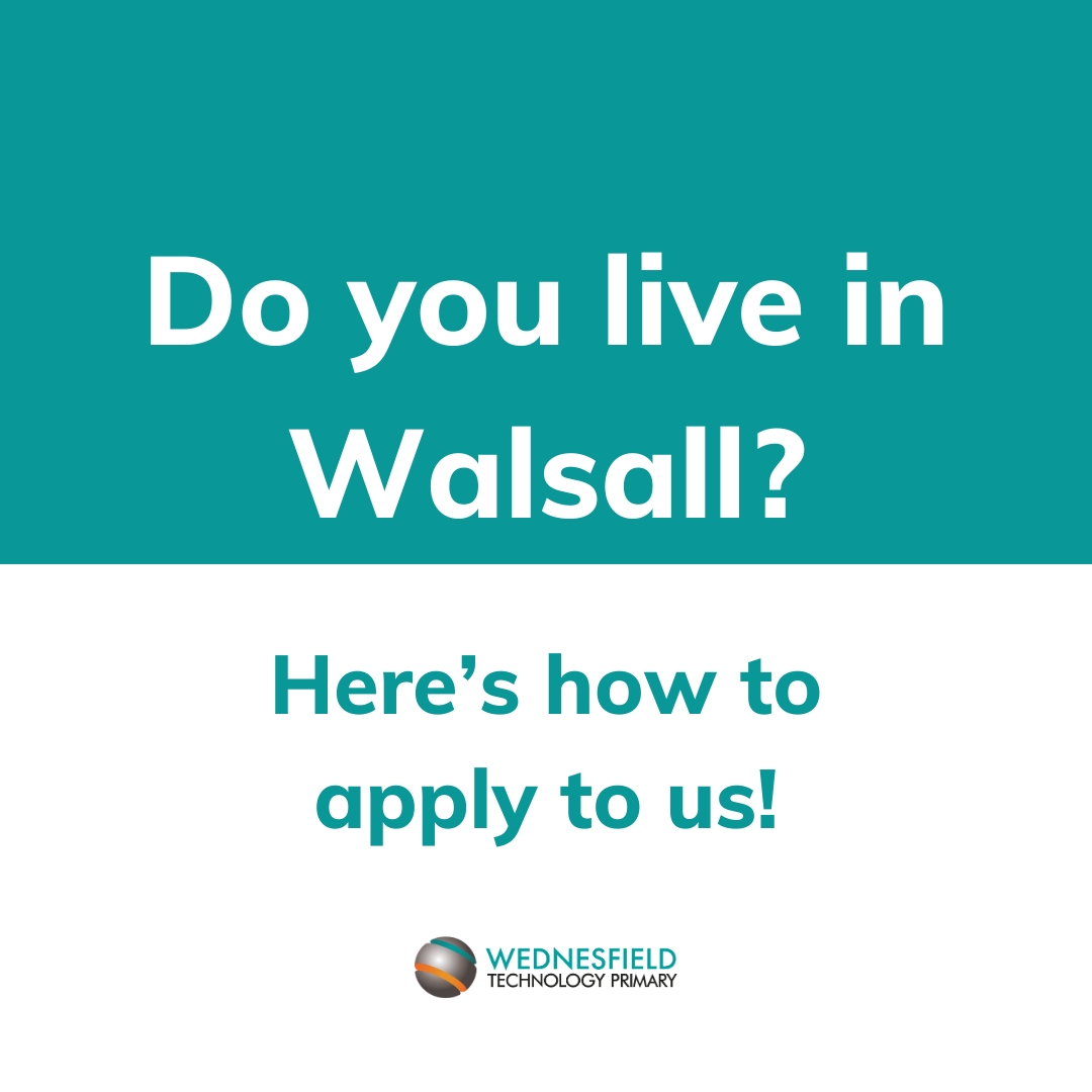 Wednesfield Technology Primary – Shireland Collegiate Academy Trust