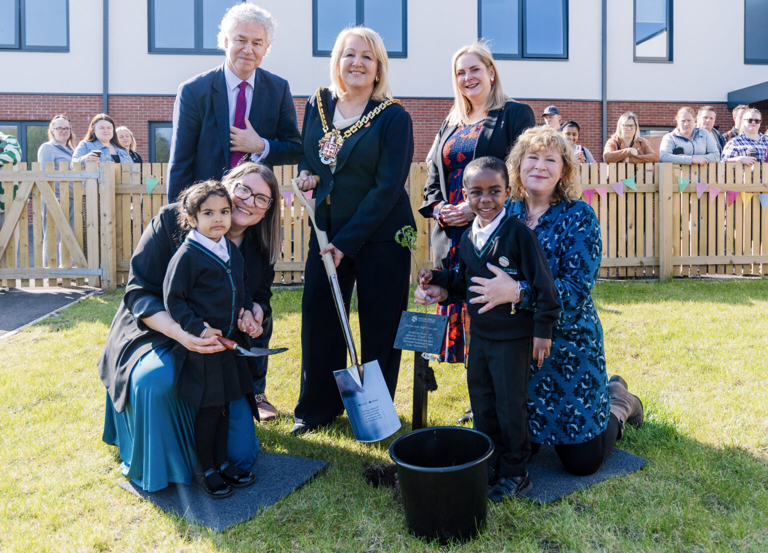 Wednesfield Technology Primary – Shireland Collegiate Academy Trust